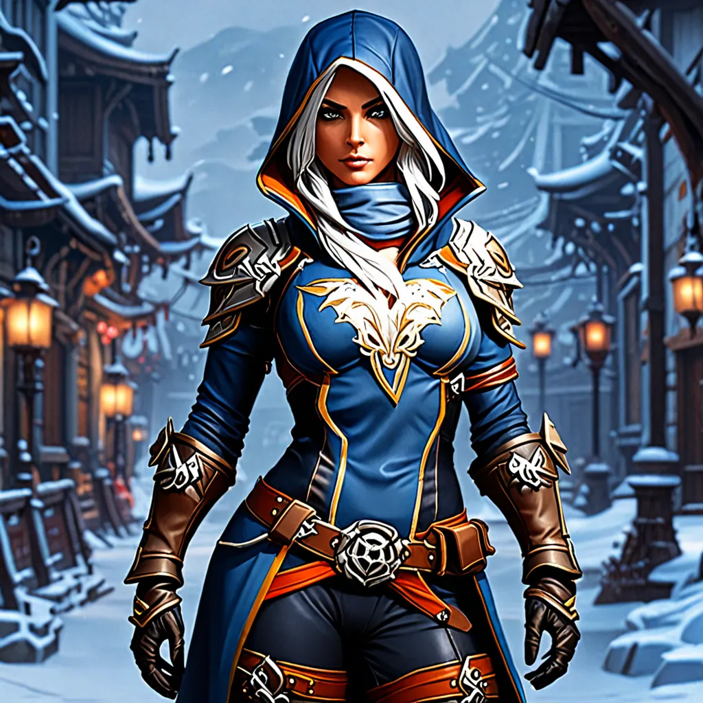 The Significance of Rogue Attire in Blizzard Games