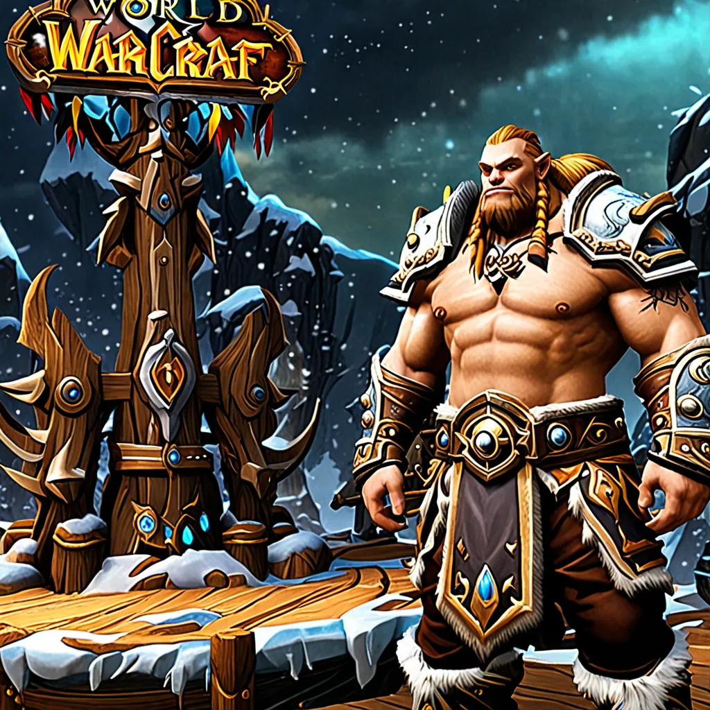 Exploring the Small World of World of Warcraft Dynamics