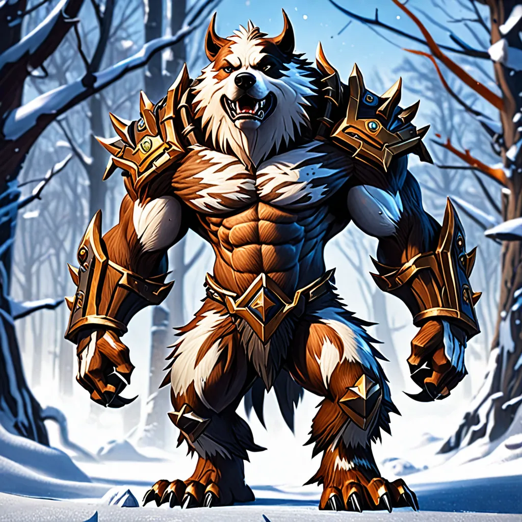 Exploring the Phenomenon of Superbark in Blizzard Games