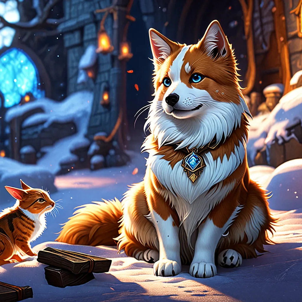 Discovering the Magic of Pets in Blizzard Games