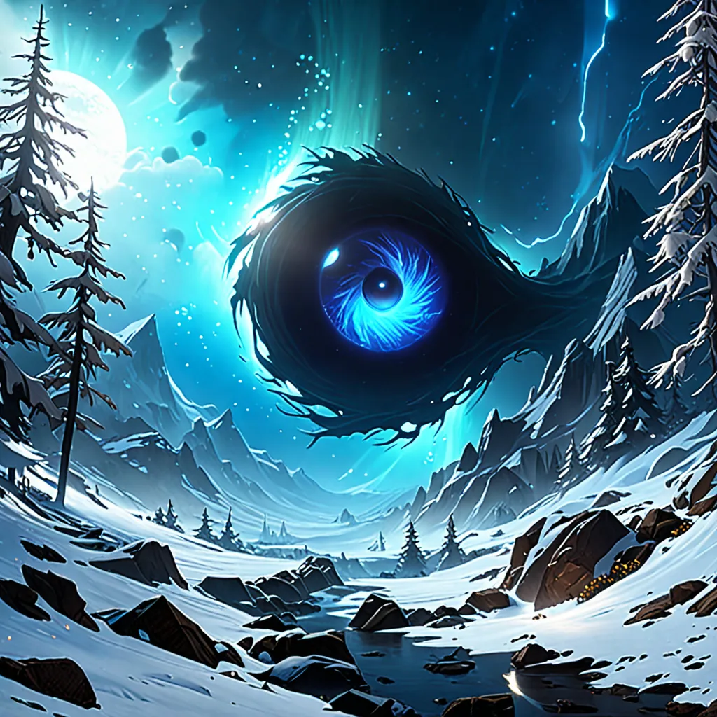 Exploring Wisp Eye: A Deep Dive into Blizzard's Lore
