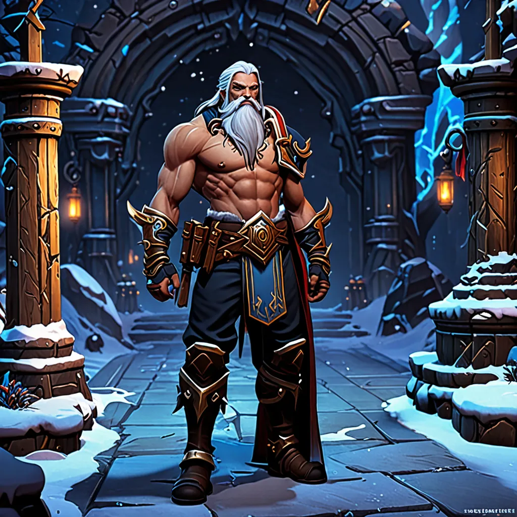 Exploring Role-Playing Servers in Blizzard Games