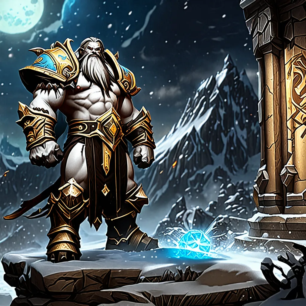 Mastering Power Leveling in World of Warcraft