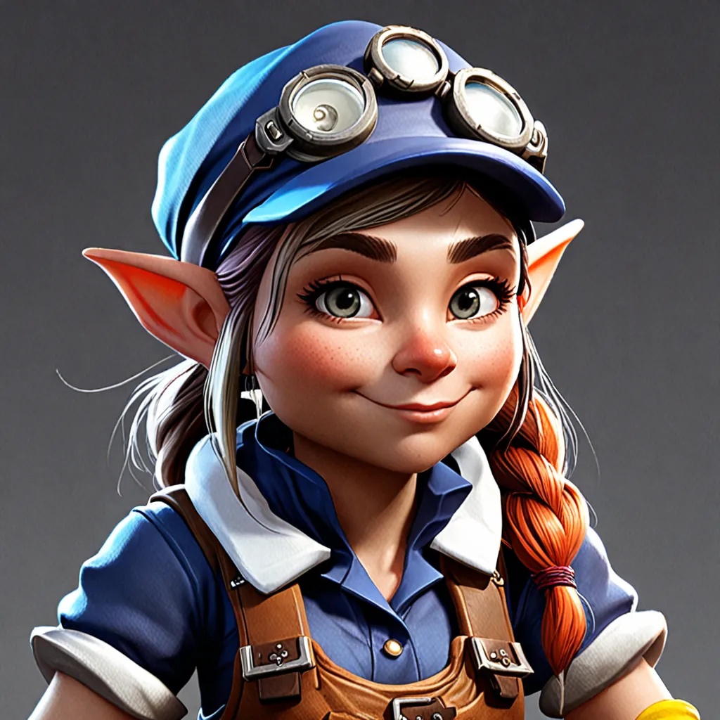 Exploring the Female Gnome: Unique Traits and Roles