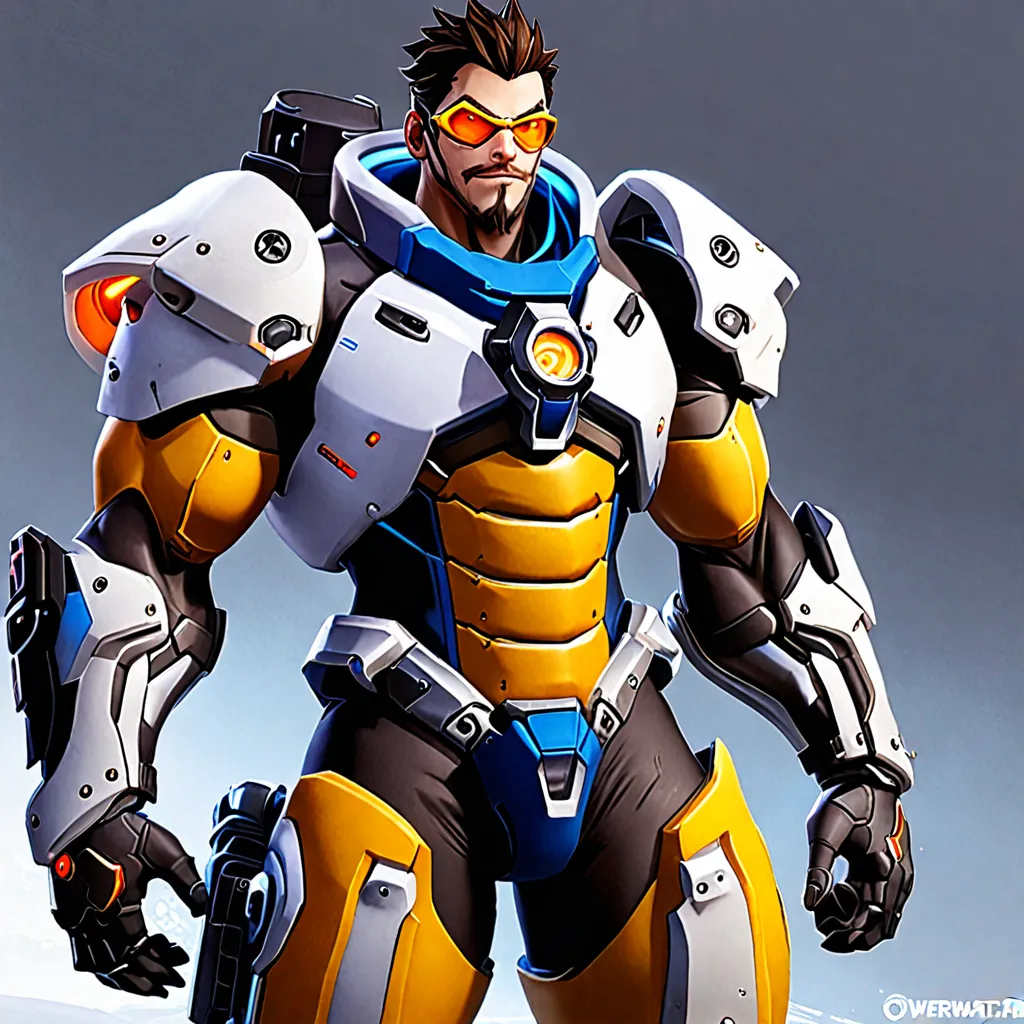 Exploring the Heroes of Blizzard Games
