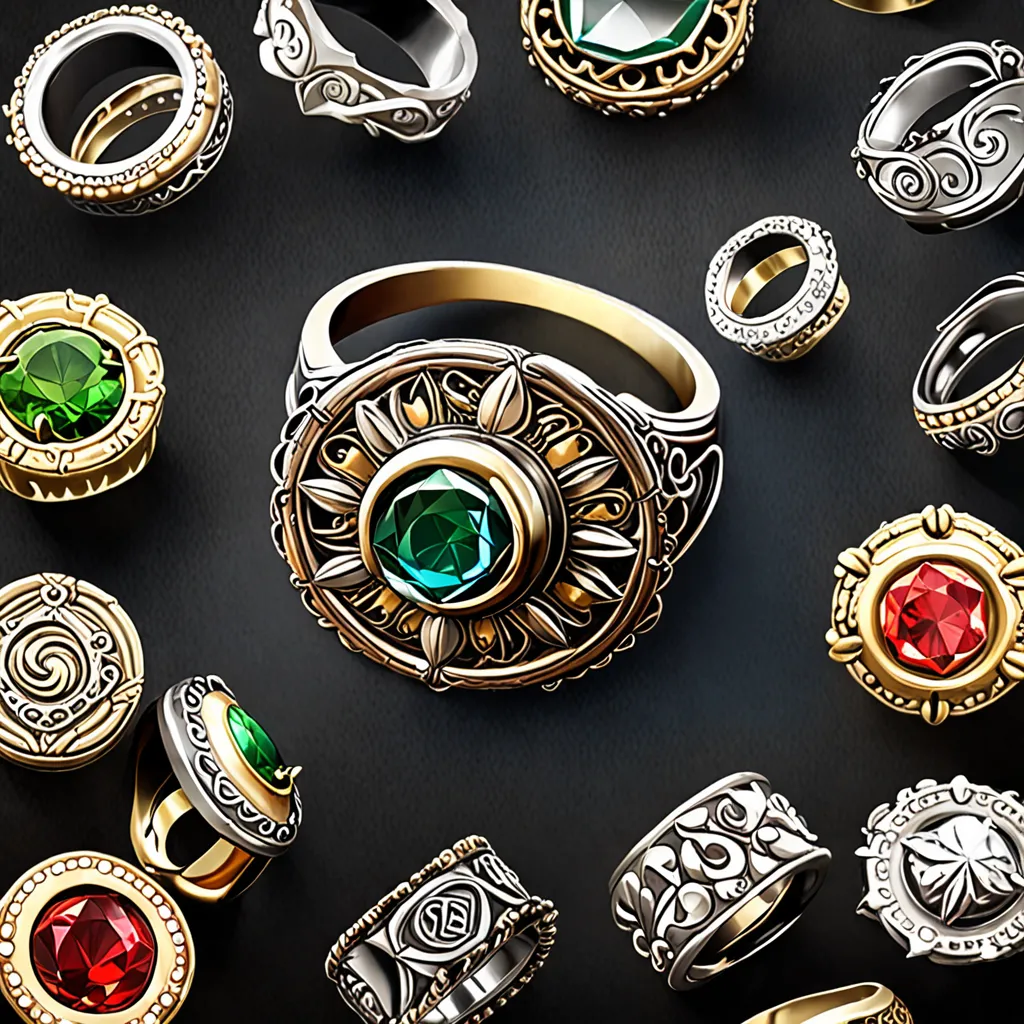 Unraveling the History of Poison Rings on Amazon