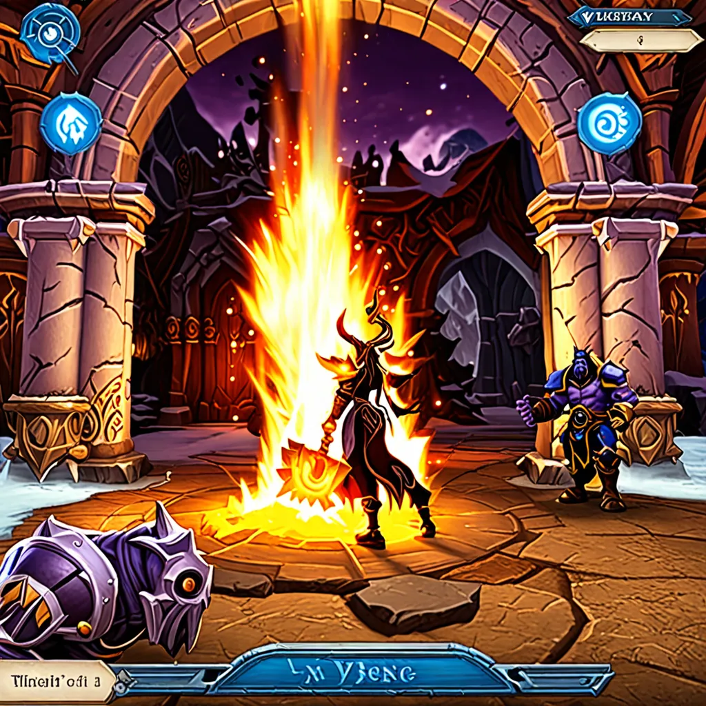 Mastering Warcraft Mobile: Strategies and Community Insights