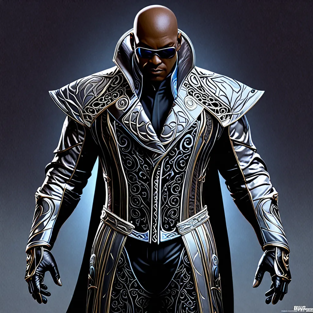 Unveiling the Morpheus Costume: Design and Cultural Impact