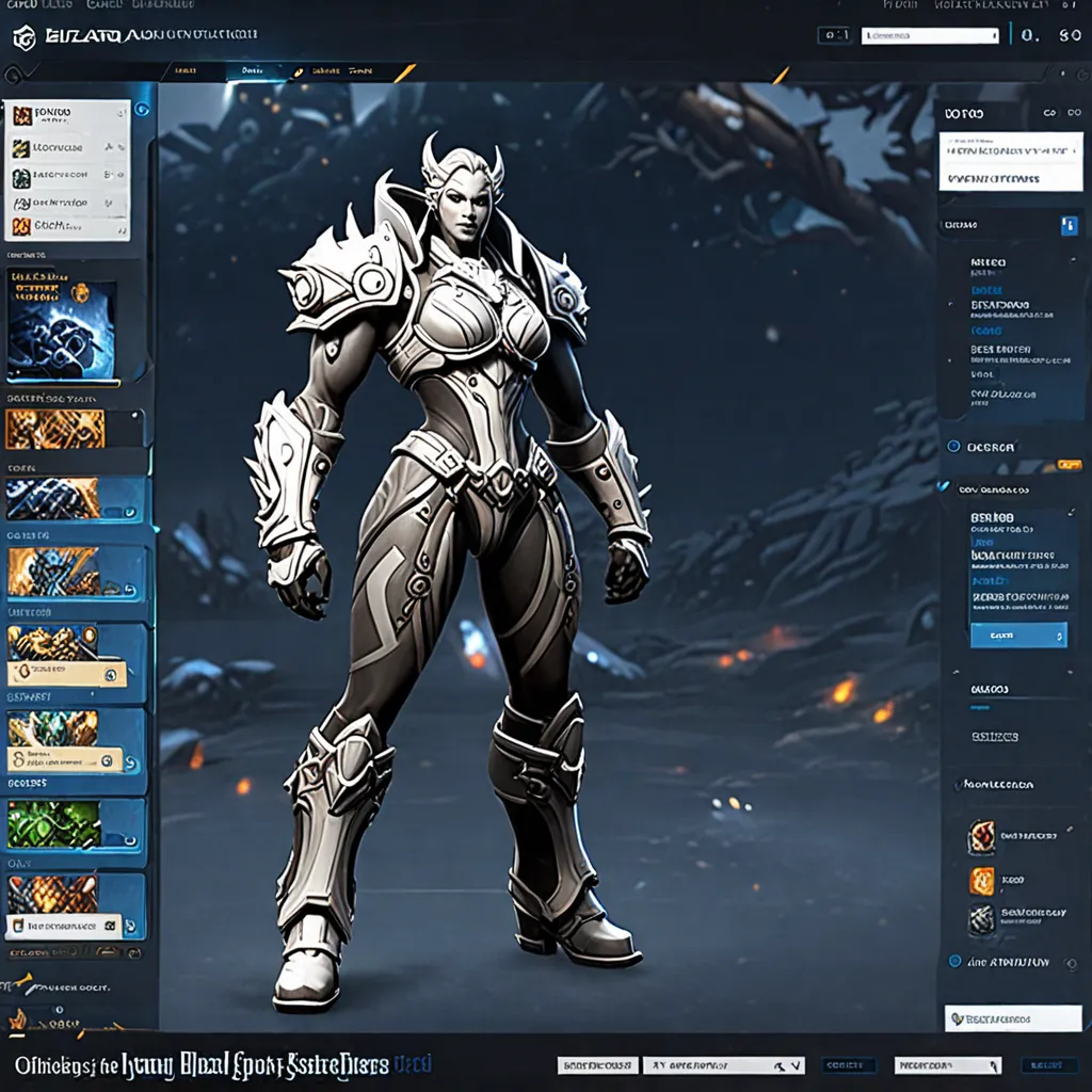 Exploring Blizzard's Game-Changing UI Innovations