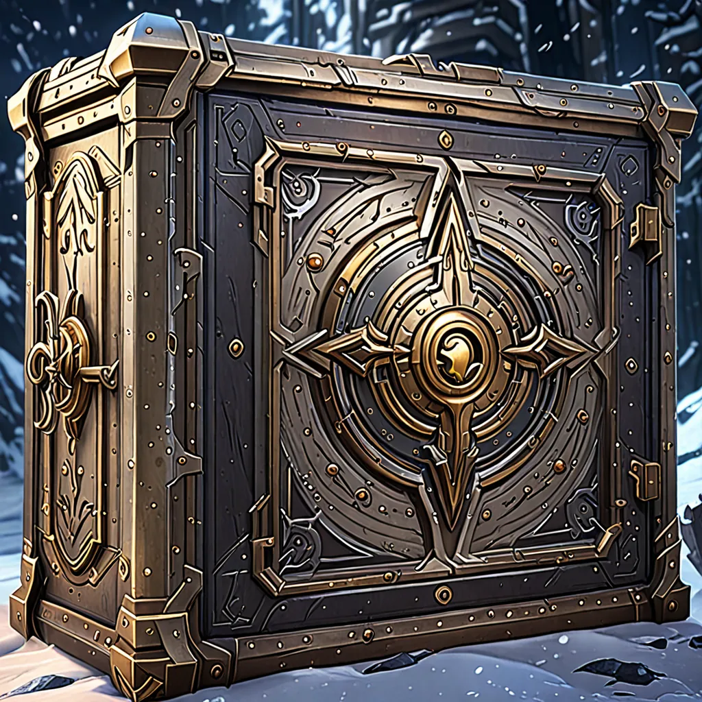 Exploring Open Lockboxes in Blizzard Games: Mechanics and Impact