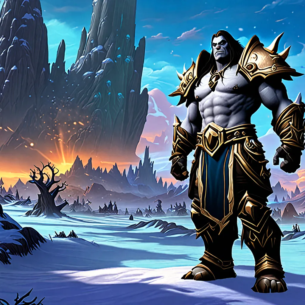 Exploring the Shadowlands Campaign in World of Warcraft