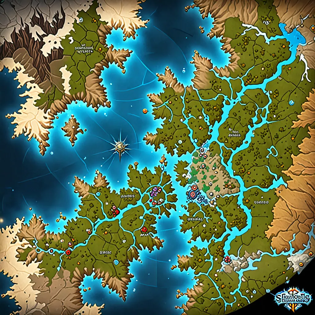 Exploring the Shadowlands Set: A Detailed Analysis