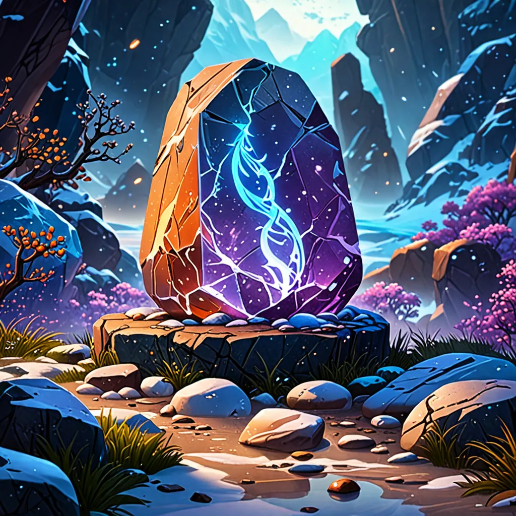 Exploring the Twelve Stones: Synergy in Gaming and Storytelling