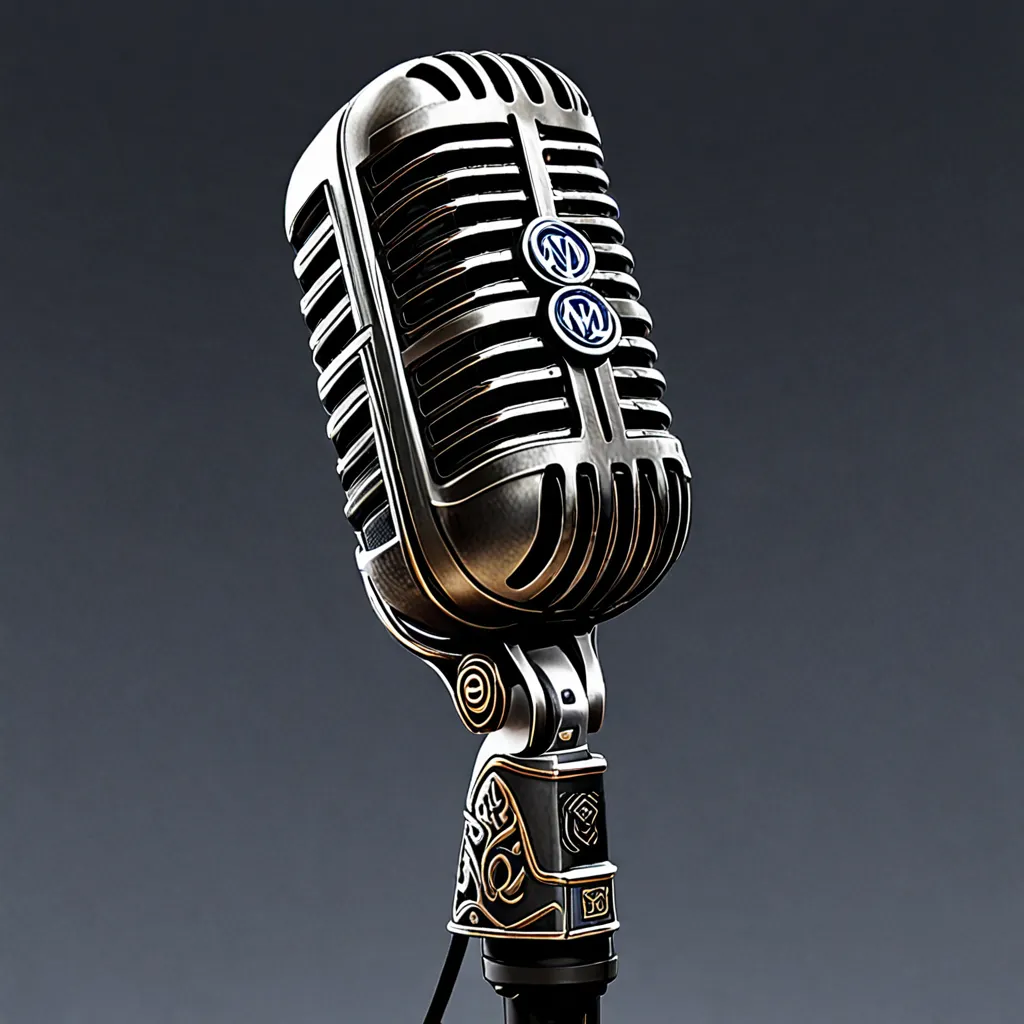 Exploring the Wow Microphone: A Comprehensive Examination