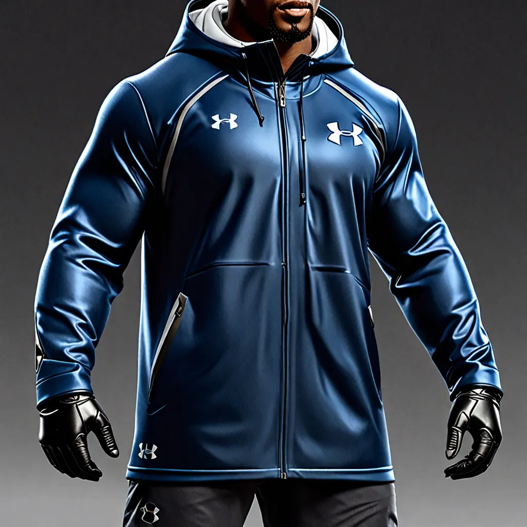 Unveiling the Mastery of Under Armour Bench Coat: An In-Depth Analysis