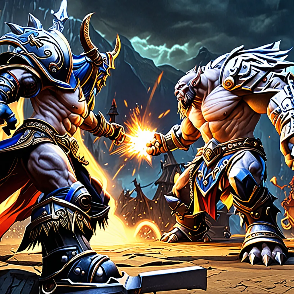 Exploring Warcraft-Like Games: An In-Depth Analysis