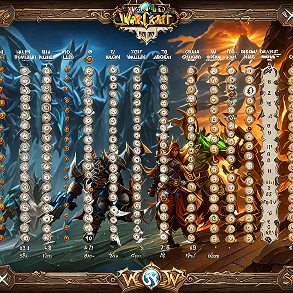 Exploring WoW Leaderboards: Insights and Strategies