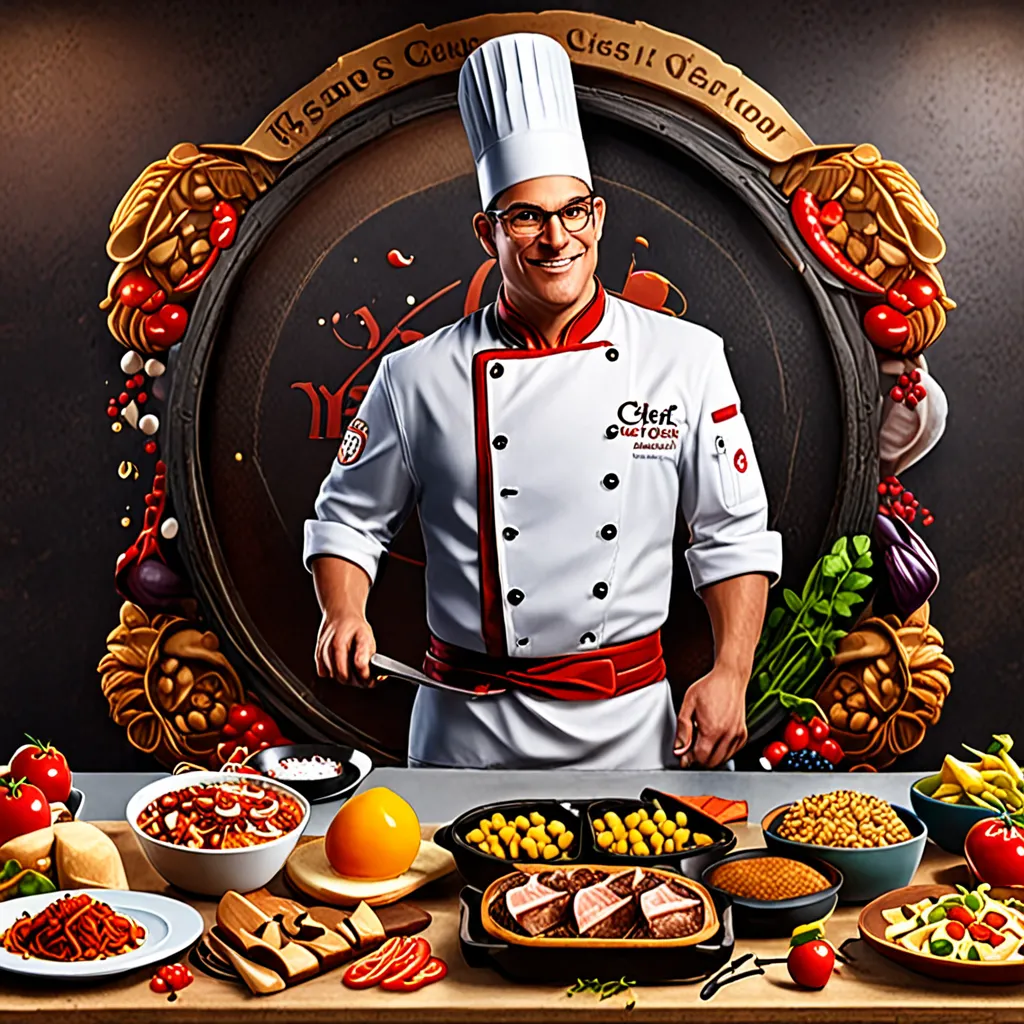 Embark on a Gastronomic Journey with the Yes Chef Menu: A Culinary ...