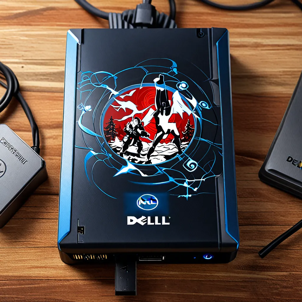 Ultimate Guide to External Hard Drives for Dell Inspiron