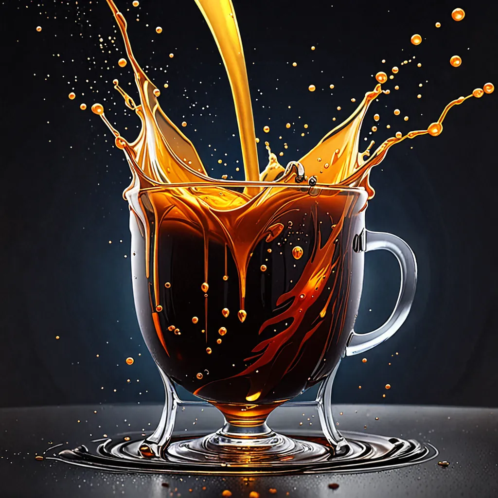 The Art of the Perfect Pour: Mastering Precision and Technique