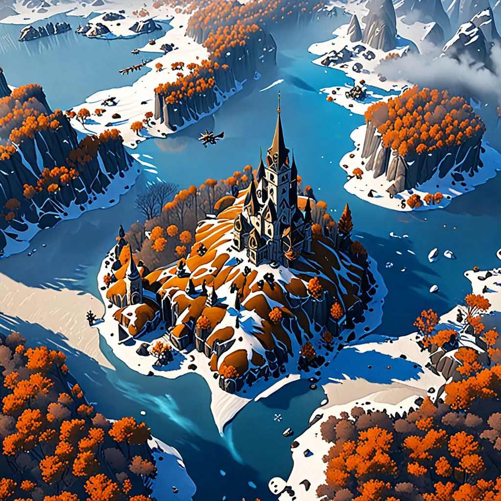 Flying in Shadowlands: Requirements and Guidelines