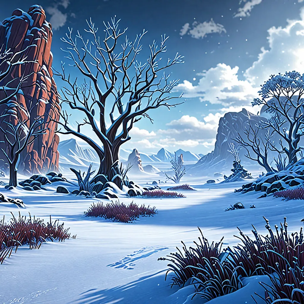 Frozen Fury: Exploring Blizzard's Cold-Weather Mechanics