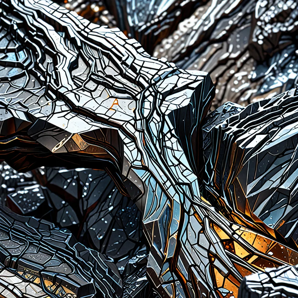 Unveiling the Intriguing World of Silver Ores: Extraction, Formation ...