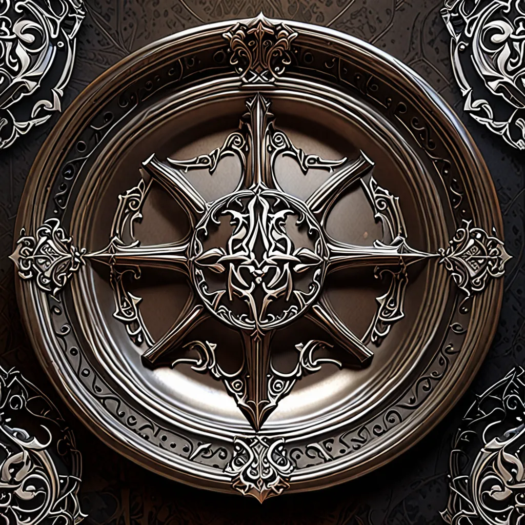 Exploring the Gothic Plate Set: Design and Impact