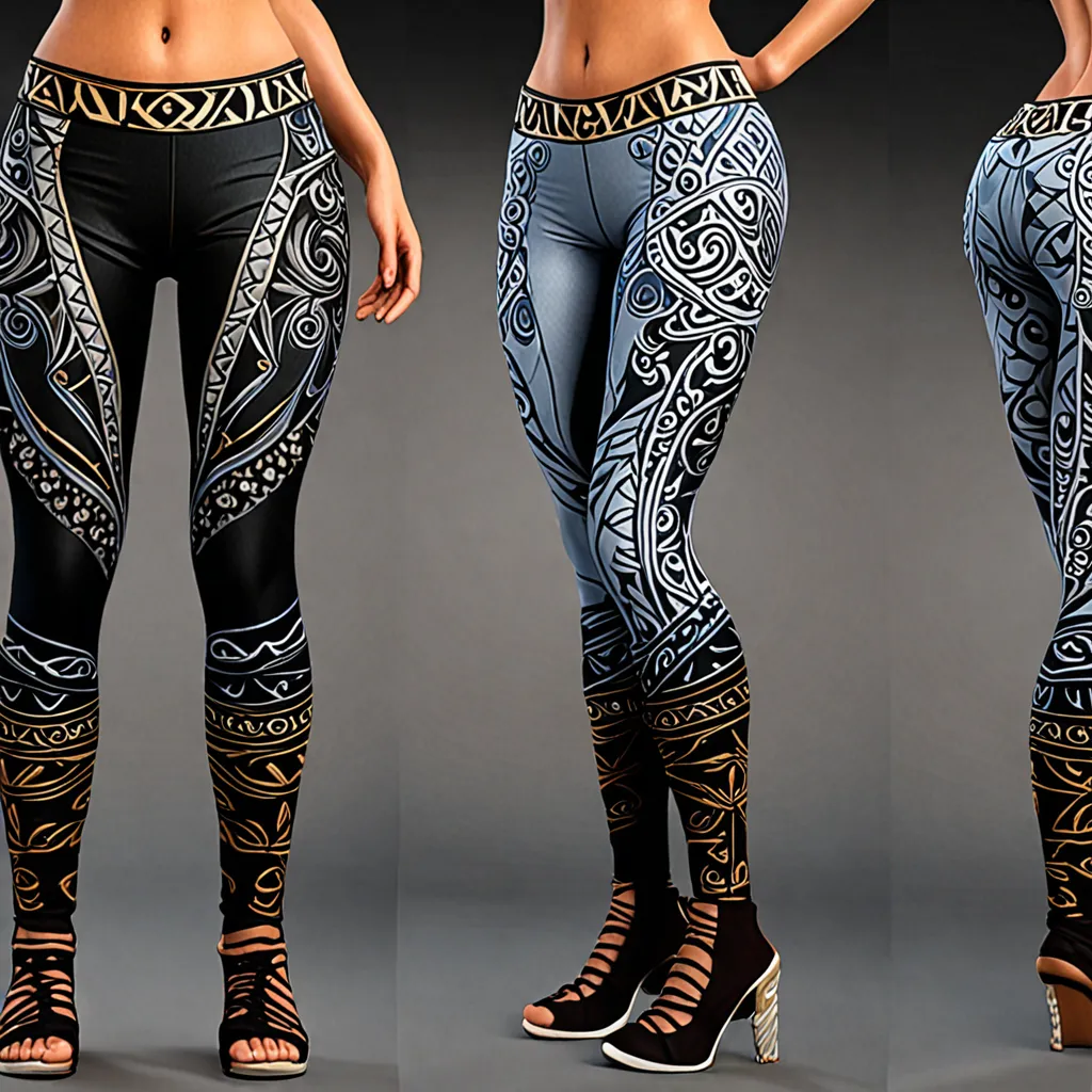 Understanding Harla Leggings: Design, Benefits, and Sustainability