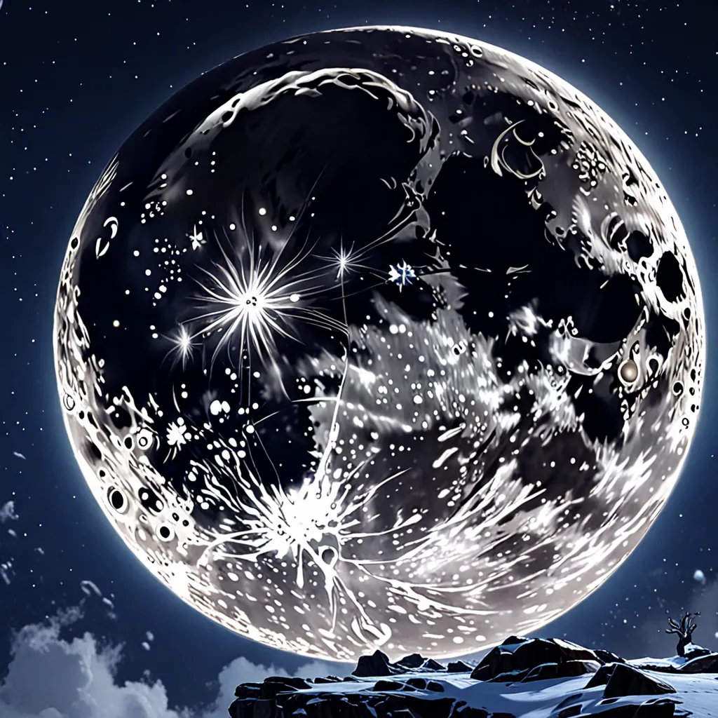 Harnessing Lunar Energy: Spells for Full Moon Rituals