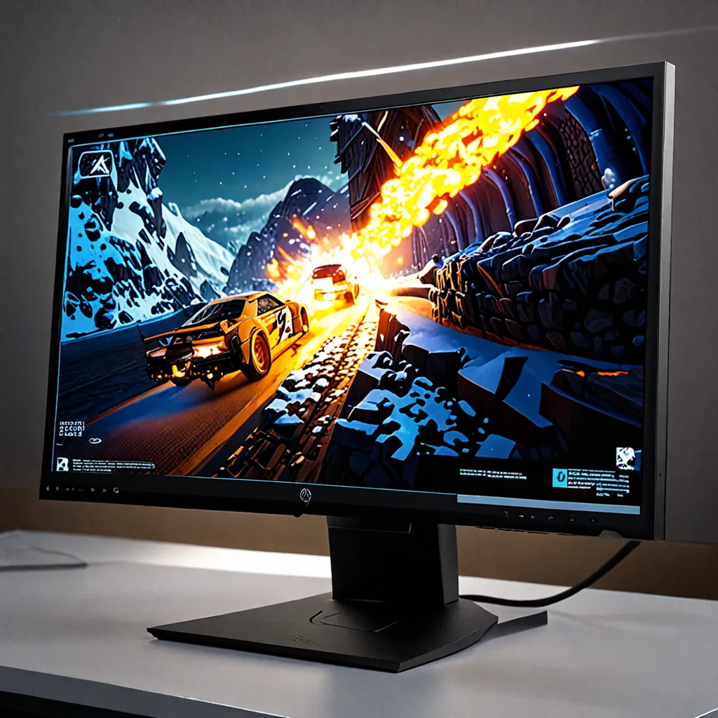 Unveiling the HP Monitor 24w: A Detailed Evaluation of a Premium Display