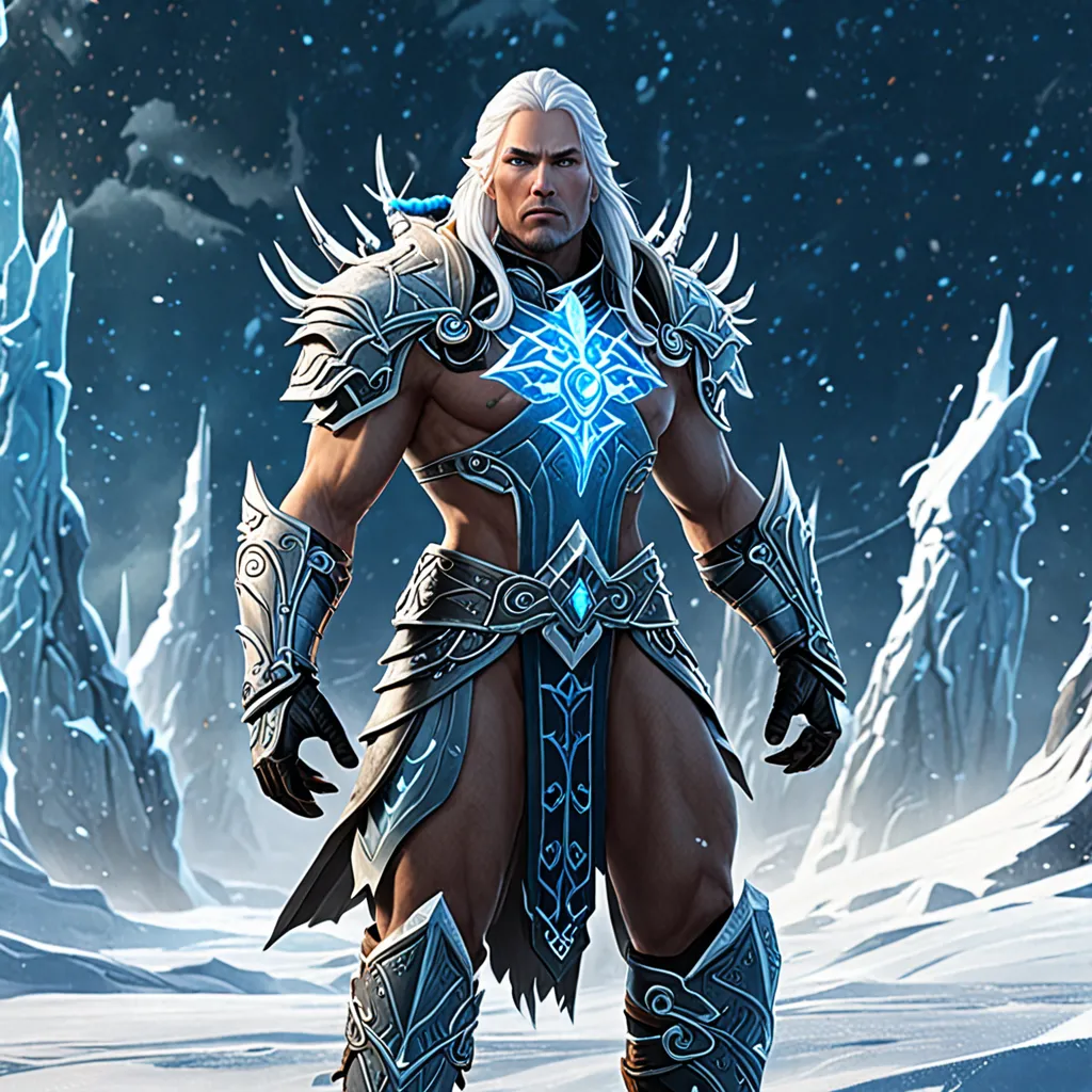 Exploring the Intricacies of Icewind in Blizzard's Universe
