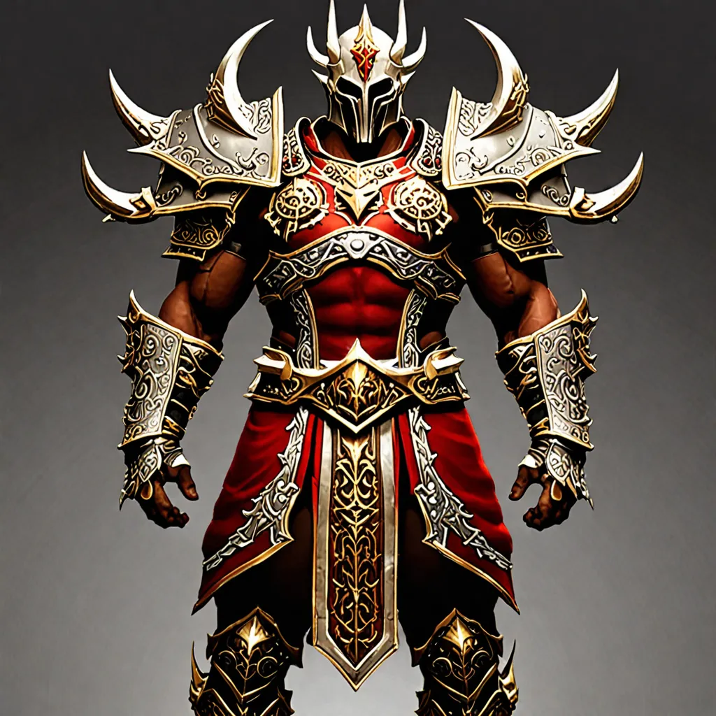 The Immortal King Set in Diablo 2: A Comprehensive Guide