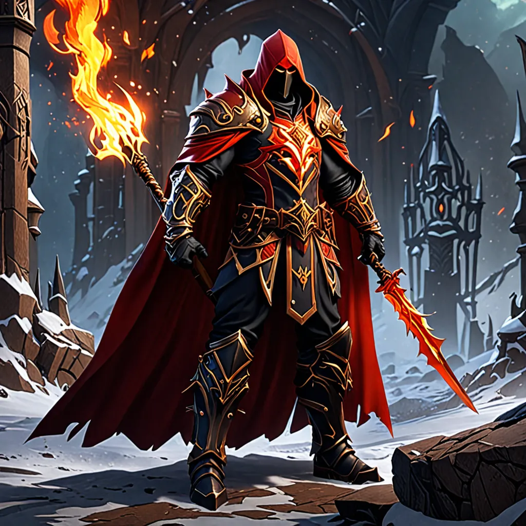 Infernal Capes: An In-Depth Exploration of Their Significance