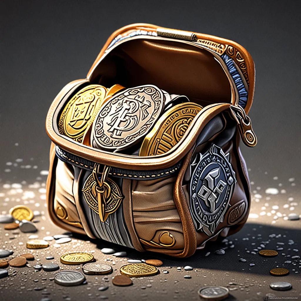 Unlocking the Diverse Functions of Compact Coin Pouches