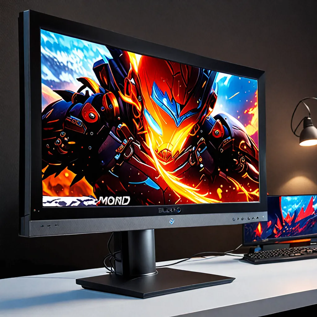Unlocking the Ultimate 46-Inch Gaming Monitor Selection Mastery