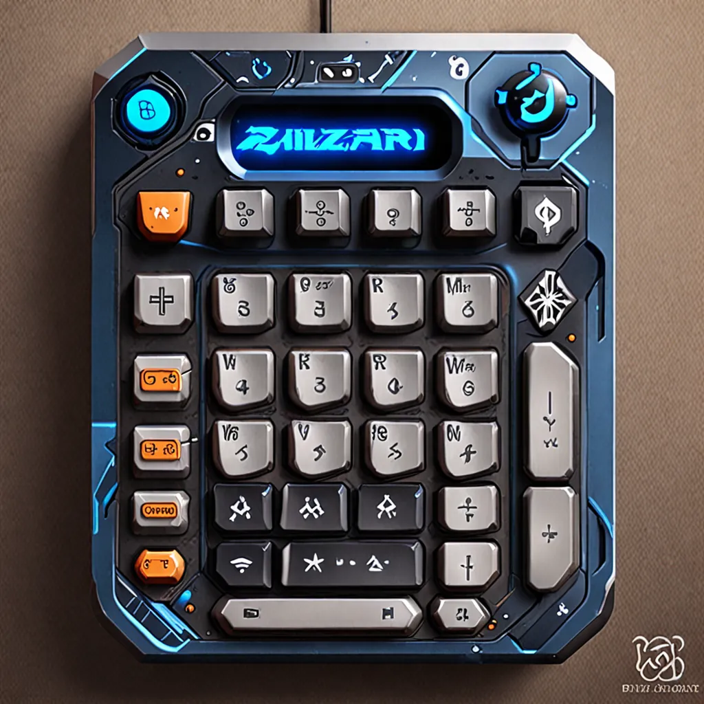 Unlocking the Secrets of Gaming Keypads for Ultimate Performance