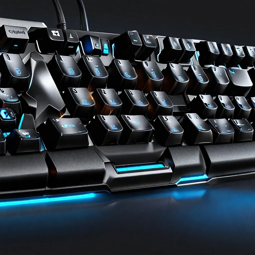 Unveiling the Logitech G19 Keyboard: In-Depth Review and Analysis
