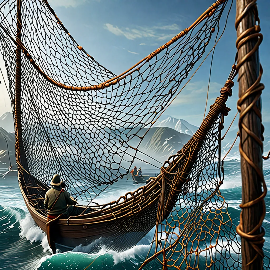 Unveiling the Intriguing Realm of Fisher Nets in Fisheries: A ...