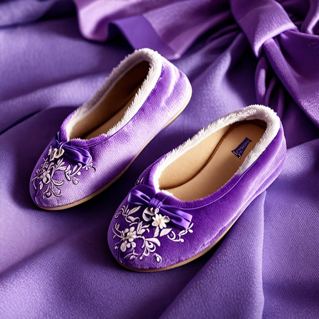 Luxuriate in Style: Aerie Slippers Exude Comfort and Elegance