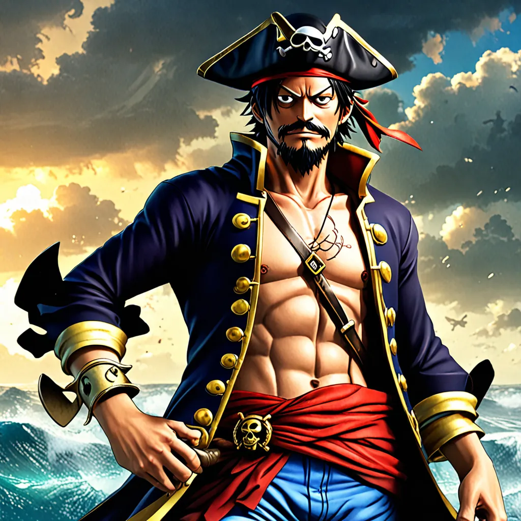 Unveiling the Enduring Legacy of Monkey D. Luffy in One Piece