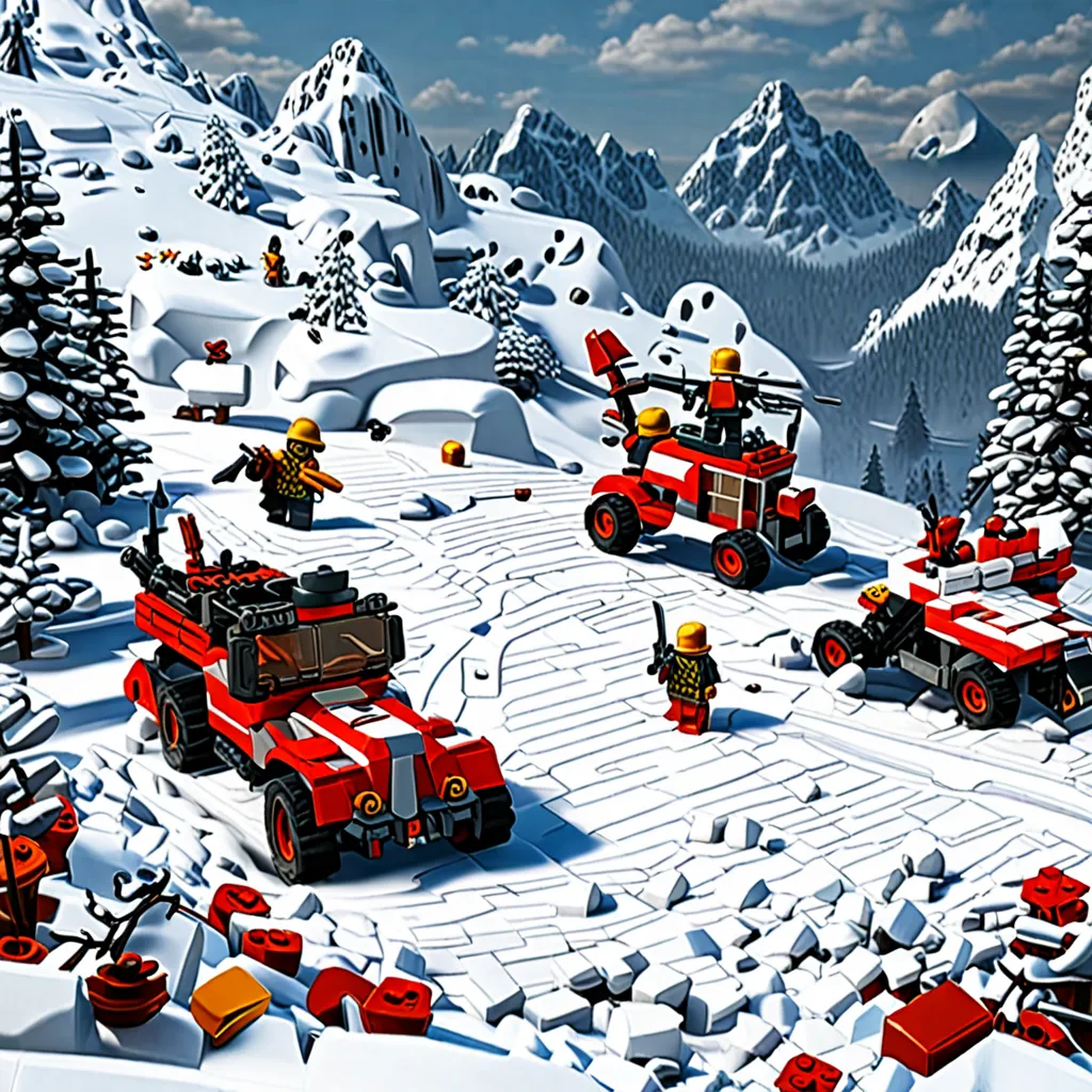 Unraveling the Enigma of Lego Hunter: An In-Depth Exploration