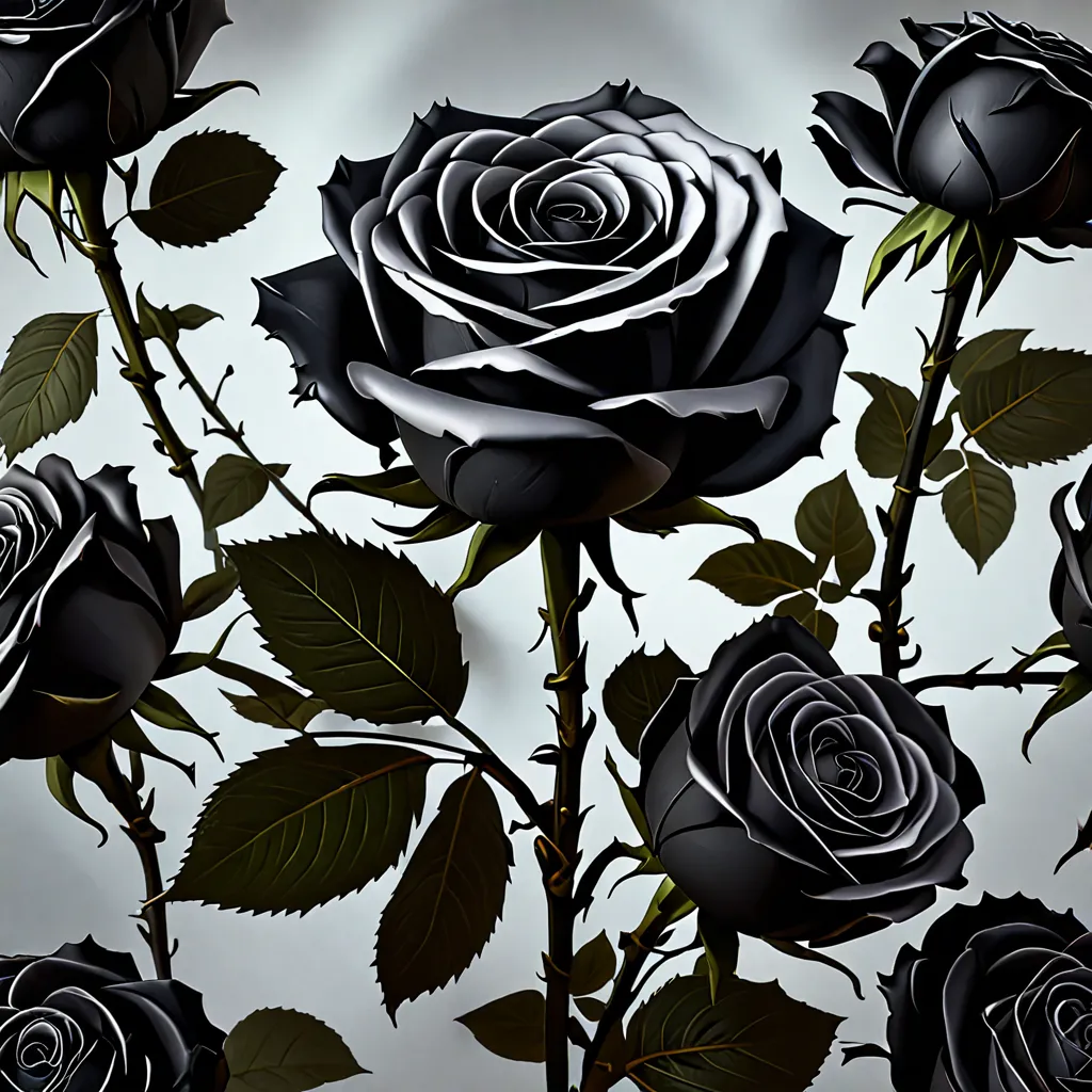 Discover the Best Locations for Black Roses: A Comprehensive Guide