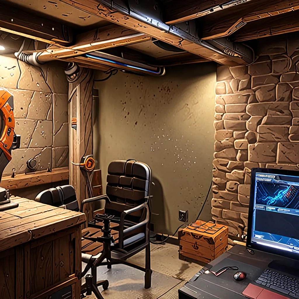 Boost Your Basement's WiFi Signal: Ultimate Guide for Maximum Connectivity