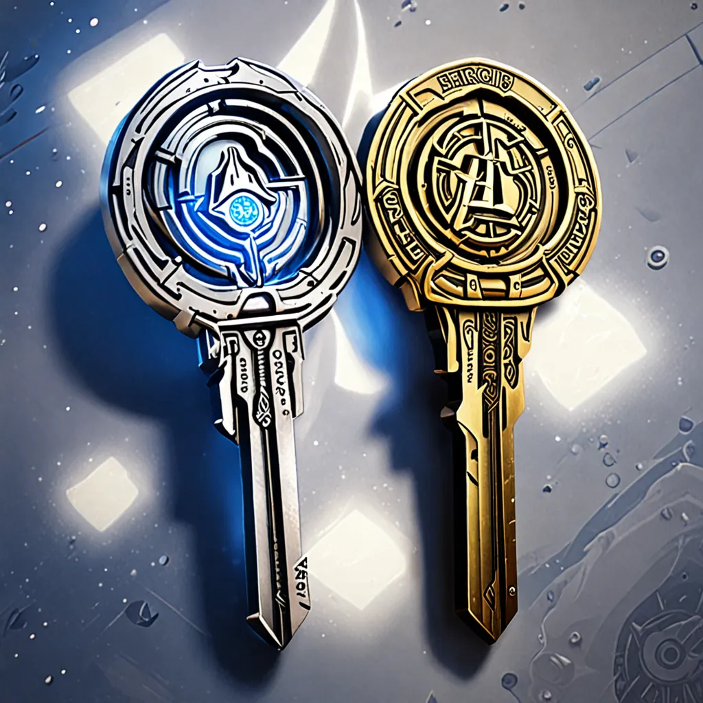 Exploring the Role of Merc Keys in Blizzard Games