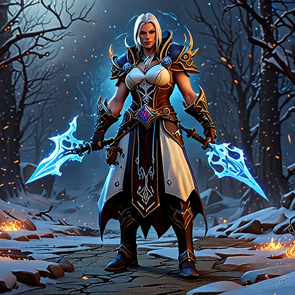 Effective Strategies for Removing Curses in Blizzard Games