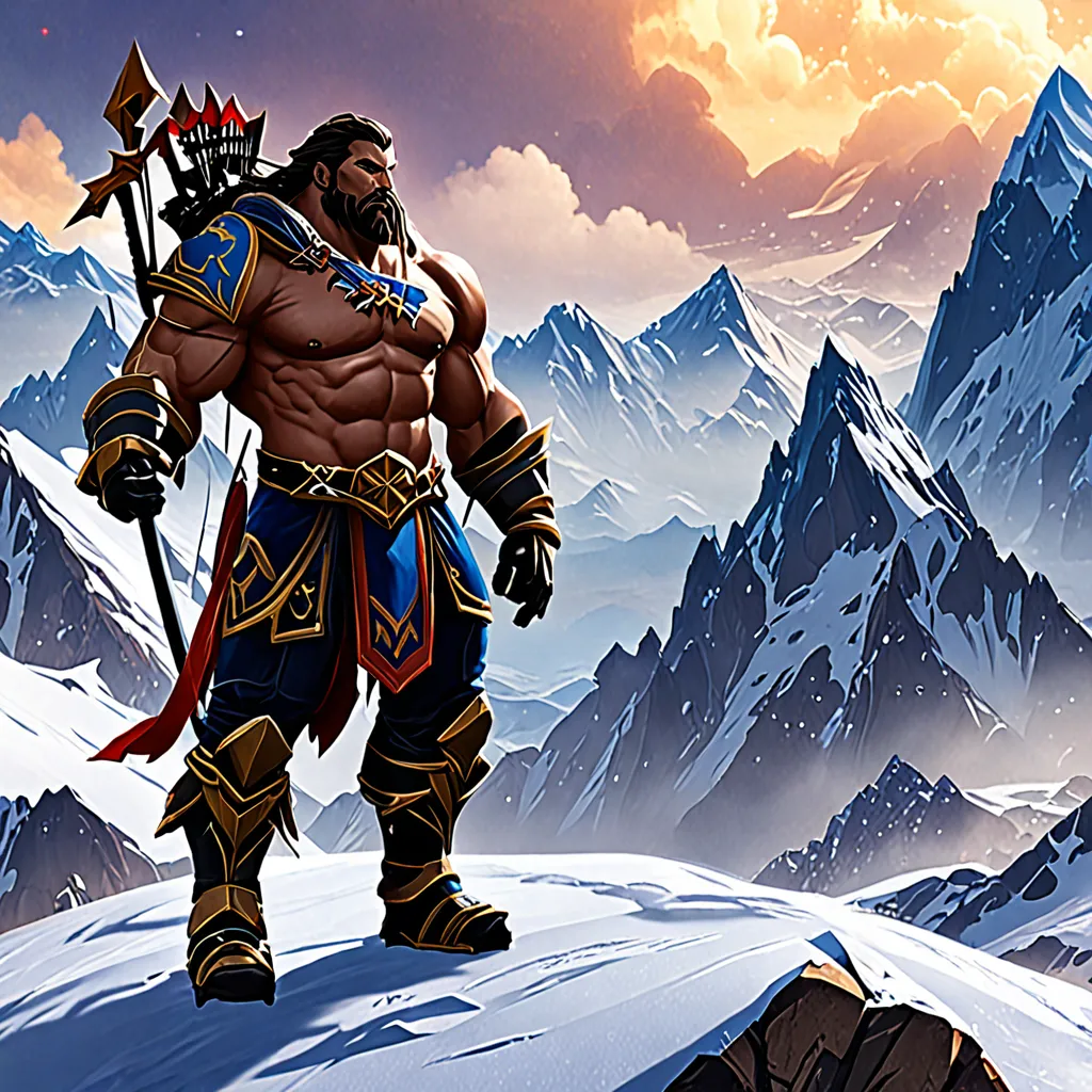 Exploring Mount O: Blizzard's Latest Adventure Unveiled