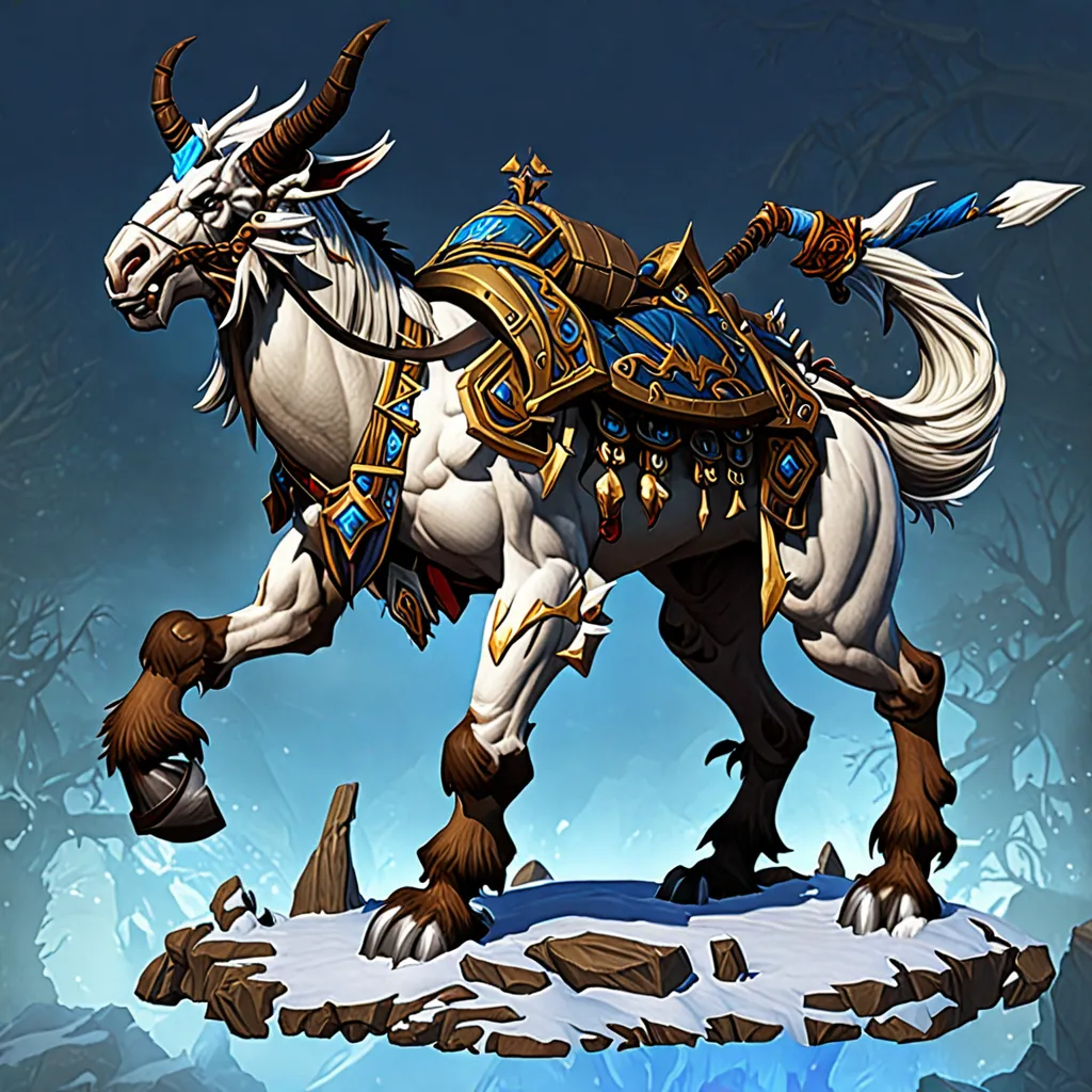 Comprehensive Guide to World of Warcraft Mounts