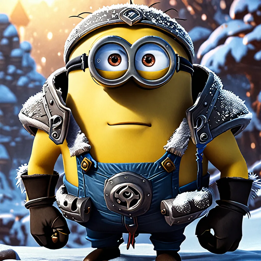 Unveiling the Fascinating World of Minions in Blizzard Games