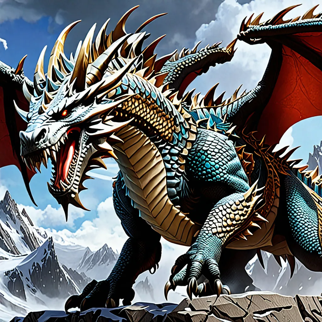 Unveiling the Mystique of Dragons in Blizzard Games: A Dive into their ...